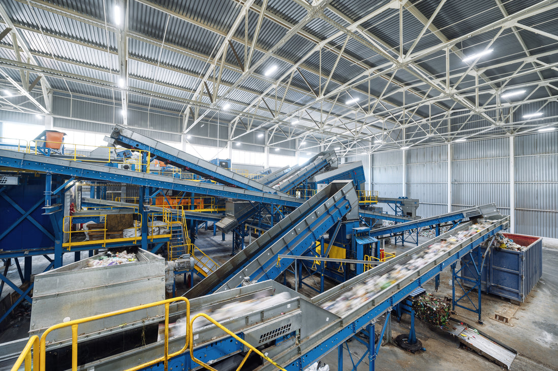 Our Recycling Process | Leading Plastic Recycling in Qatar – Al Safa Plastic Factory
